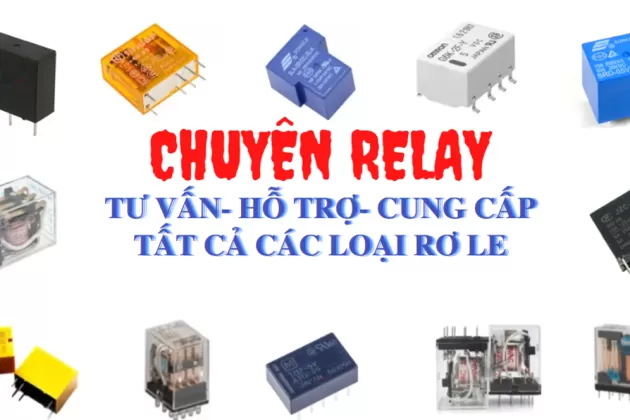 Tổng hợp về relay